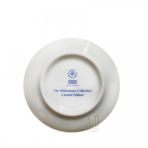 Online Royal Copenhagen Millennium Plate Collection 2003